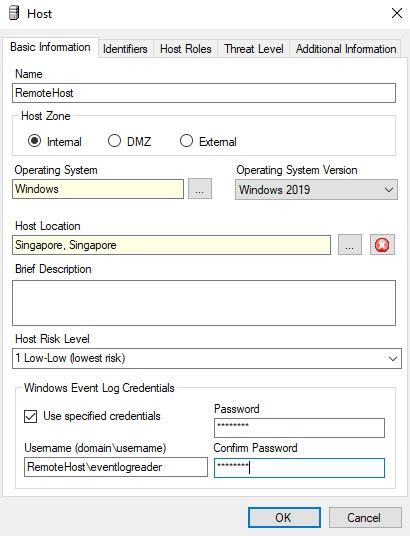 Collect Non Domain Logs Remotely