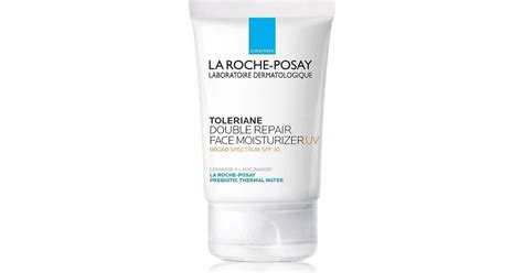 La Roche-Posay Toleriane Double Repair Facial Moisturizer UV SPF 30 ...