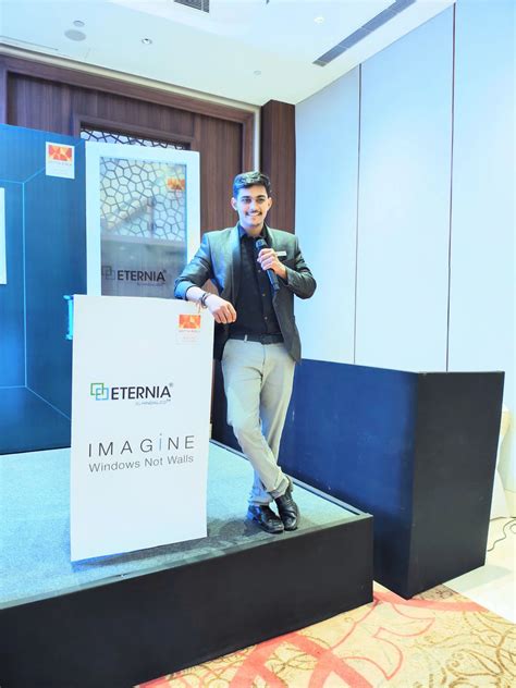 Utkarsh Pandey On Linkedin Architects Meet Session At Hotel Taj Lucknow