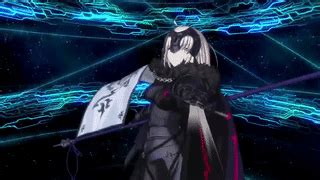 Fategrand Order Arcade Jeanne Alter Trailer On Make A 