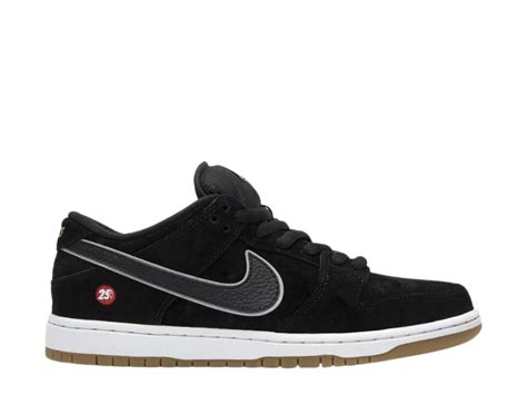 สนีกเกอร์ Nike SB Dunk Low Quartersnacks | ซื้อ-ขายของแท้