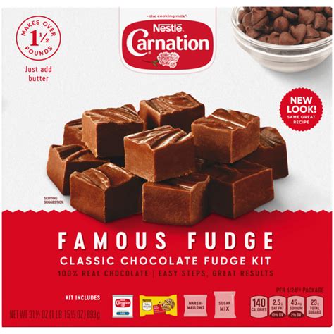 Carnation Fudge Recipe Condensed Milk Bryont Blog