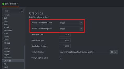 Pixel Sprite Blurred On MacOS Retina SOLVED Questions Defold Game Engine Forum