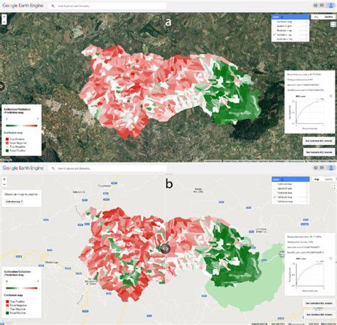 Panel A Spatially Cross Validated Map Overview Panel B Calibrated