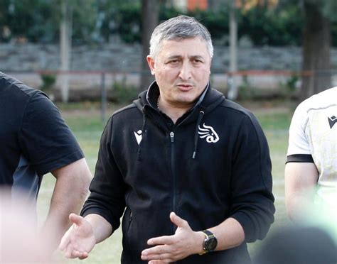 ლევან მაისაშვილი ტურნე ფუნქციას ასრულებს