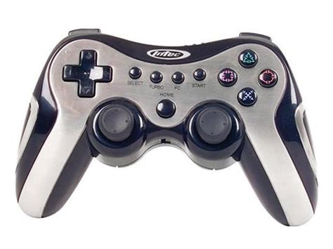 Intec Ps3 Turbo Shock Iii Wireless Controller