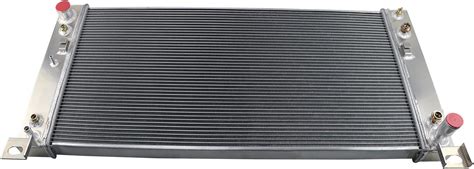 Buy Radbuild 3 Row Aluminum Radiator For 1999 2014 2002 Chevy Silverado