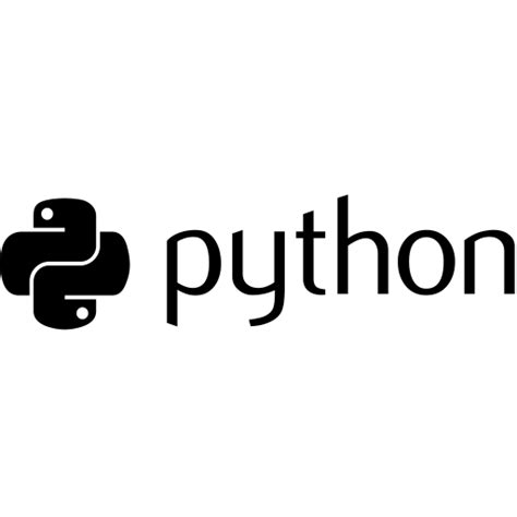Python Logo LogoDix