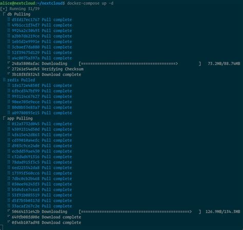 turbo charge document management with nextcloud docker