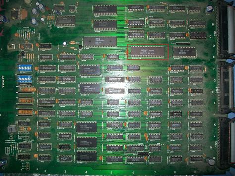 R Type Bootleg Repair Log