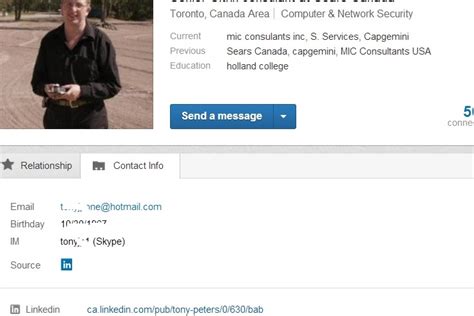 Do Not Merge Linkedin Profiles Boolean Strings