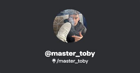 Mastertoby Linktree