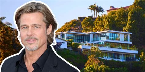 Why Brad Pitt Let His 105 Year Old Neighbor Live Rent Free In His Mansion Yourtango