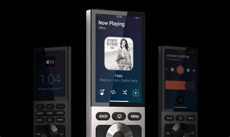 Control4® Single Room Bundle With Core Lite Halo — Waveaudio Ca