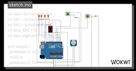 Pam 7 Nayla Sucir Wokwi Esp32 Stm32 Arduino Simulator