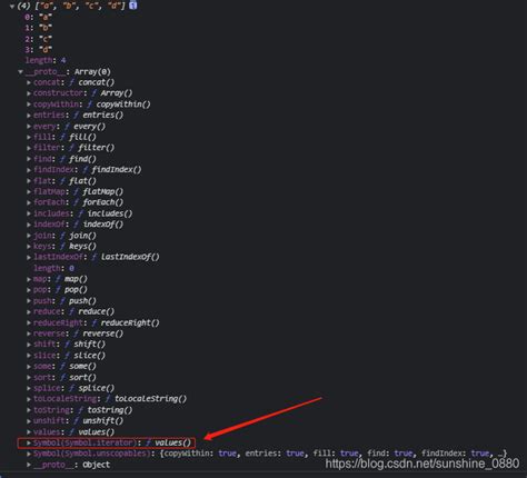 Es6学习：迭代器和生成器terator Csdn博客
