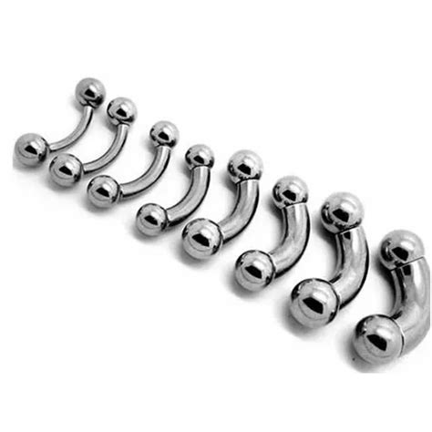 Prince Albert Piercing Gauge Sizes