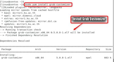 How To Install And Use Grub Customizer On Linux Mint Linux Genie