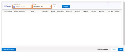 Gumu™ New Quick Line Entry Salesforce Sage X3 Erp Integration Tips And Tricks