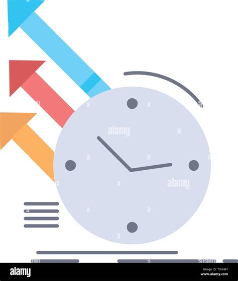 Detection Inspection Of Regularities Research Flat Color Icon Vector Stock Vector Image