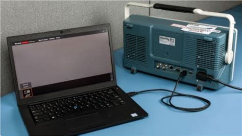 Measurement Data Logging With Tekbench Oscilloscope Control Software Tektronix