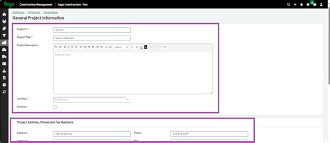 Data Entry And Navigation Tips