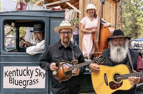 Darrington Bluegrass Festival