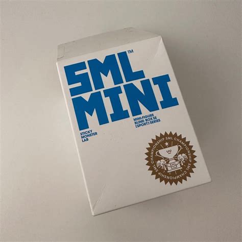 Sml Mini Sport Series Vault Hobbies And Toys Toys And Games On Carousell