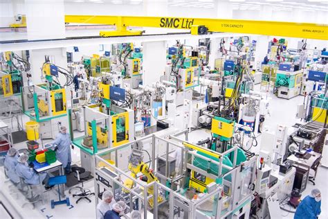 Understanding Smc Injection Molding Process And Benefits Molding Maker