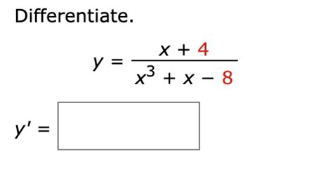 Solved Differentiate The Function A S S A S Chegg