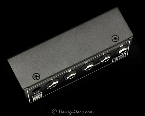Haarguitars And Parts Buffer Module Haarguitars And Parts