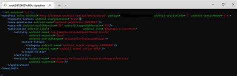 build with latest gluonfx version 1 0 16 doesn t support older