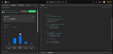 365daysofcode leetcode java binarysearchtree codingchallenge