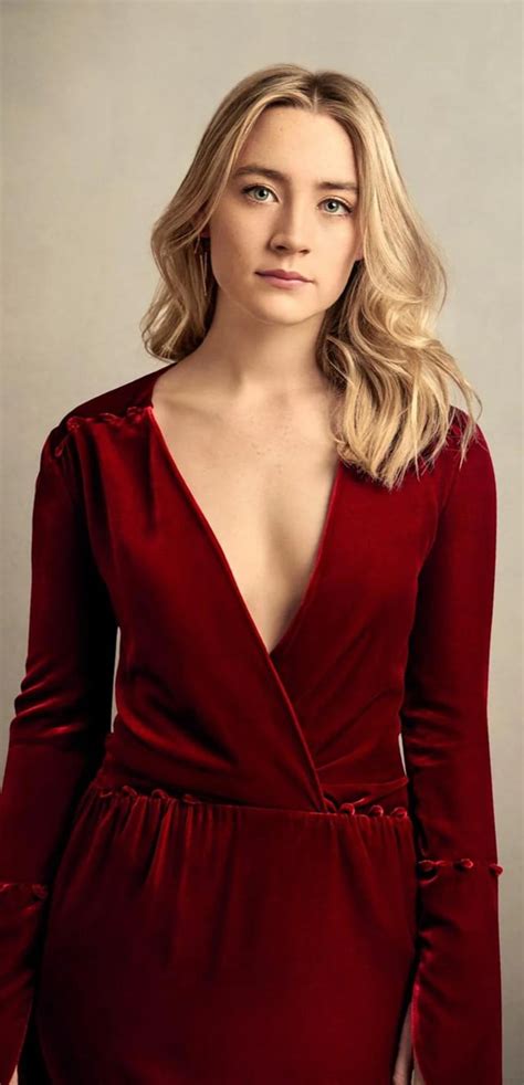 Saoirse Ronan Rgentlemanboners