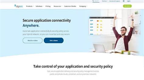 AlgoSec Security Management Solution TechRadar
