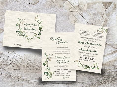 Thiệp Cưới Chibi 040 Thiệp Cưới Rồng Vàng