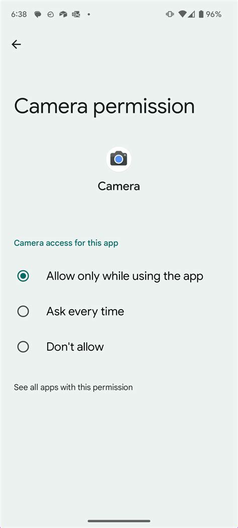 Why Is My Android Camera Not Working And Ways To Fix It