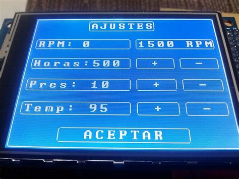 Tactil De Pantalla TFT Me Deja Calibrar Pero Luego No Funciona Software Arduino Forum