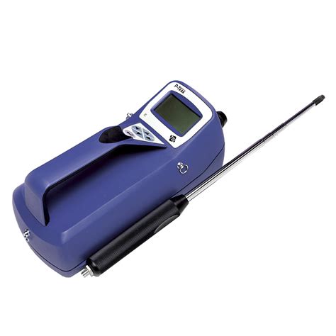 Particle Counter Particle Sensor Particle Meter