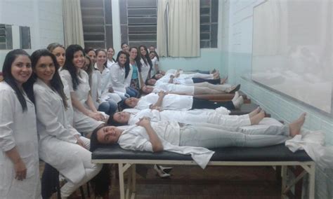 Massagem Shiatsu Facial Escola Professor Jairo Grossi