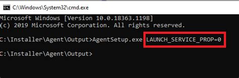 step 3 installing and configuring acunetix 360 agent acunetix