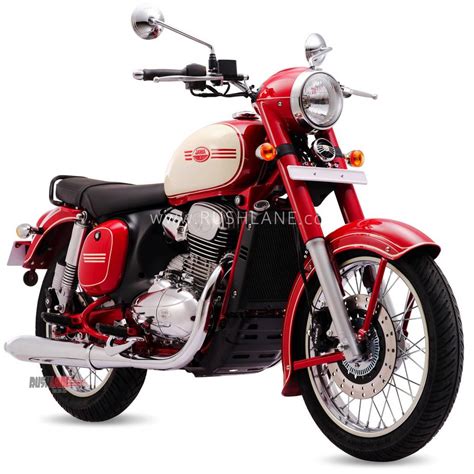 Jawa Classic 300 Anniversary Edition Unveiled Price Revealed
