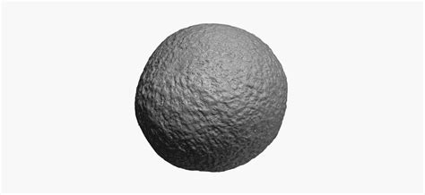 Avocado Hass 06 Seed Model Turbosquid 1549745