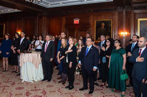 საქართველოს 📌 20 მაისს ნიუ იორკში ვიზიტის ფარგლებში პარლამენტის განათლების მეცნიერებისა და