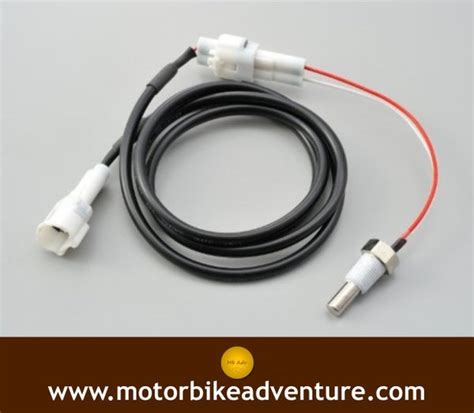 Oil Or Water Sensor And Cable