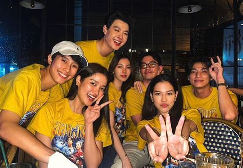 泰国三台豪华阵容泰剧《名门绅士2：淑女之心》全部杀青：五部曲整整拍摄了一年 哔哩哔哩