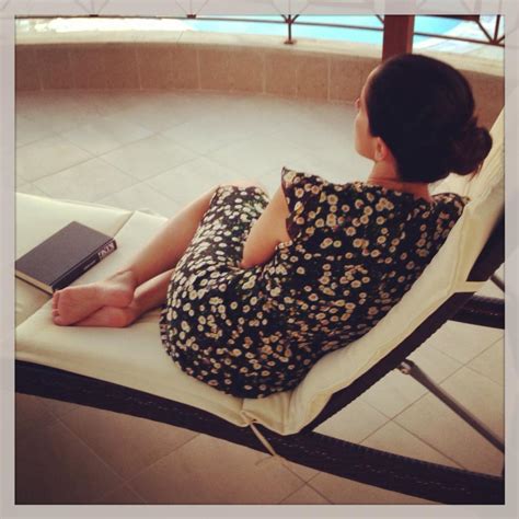 Paola Iezzis Feet