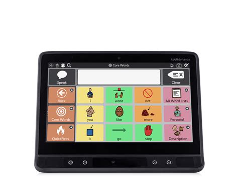 Eye Gaze Aac