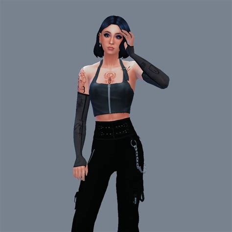 Lilith Vatore Makeover R Thesims