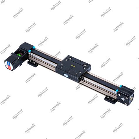 Mjunit Handling Material Loading And Unloading Linear Slide 3 Axis
